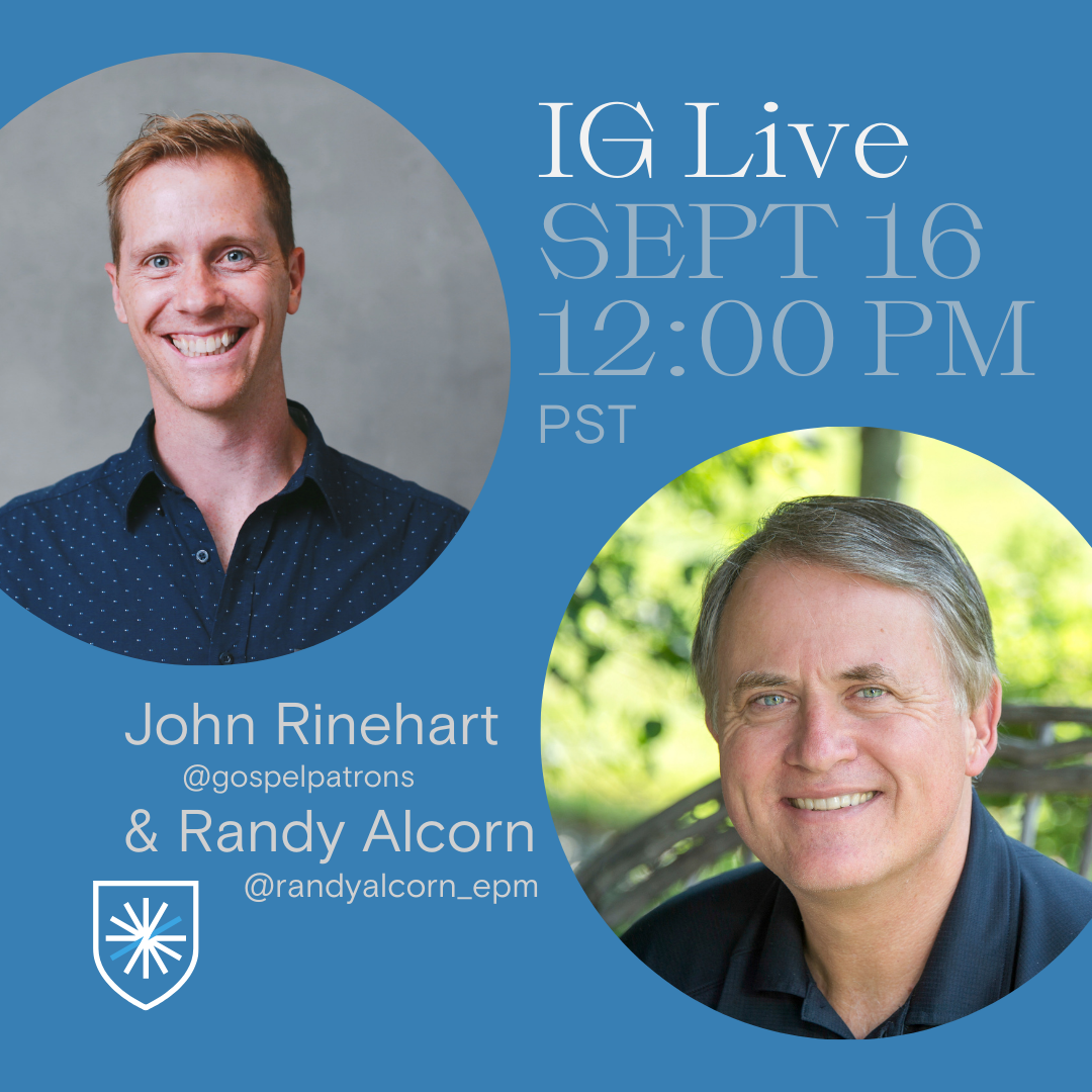 An Eternal Perspective Looks Forward to a New Heaven and New Earth ...