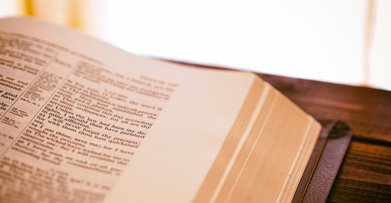 Can We Trust the Bible? Is It Without Error? - Eternal Perspective ...