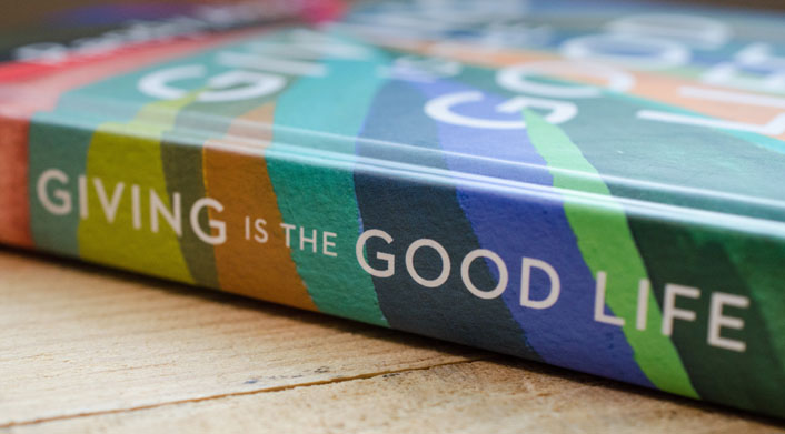 The Connection Between Giving Is the Good Life and Compassion ...
