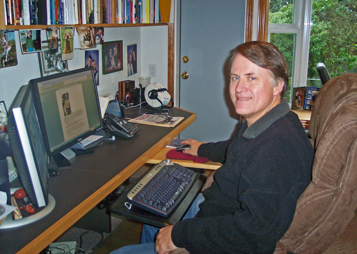 Randy's Insights on Writing Inspirational Fiction - Eternal Perspective ...