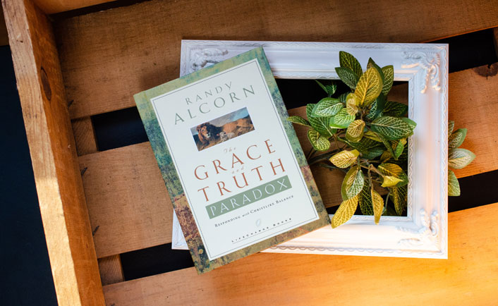 The Grace and Truth Paradox: Responding with Christlike Balance ...
