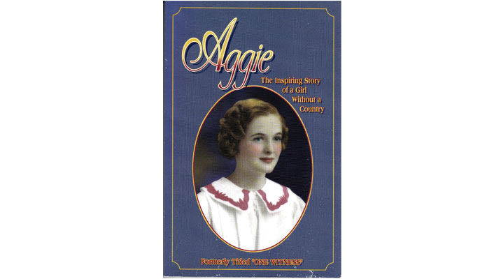 Aggie Hurst: A Story of Eternal Perspective - Eternal Perspective ...