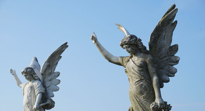 When Were Angels Created? - Eternal Perspective Ministries
