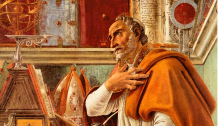 Longing for God and Joy, from Augustine - Eternal Perspective Ministries