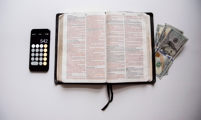 Generous Giving: 40 Questions to Ask God - Eternal Perspective Ministries