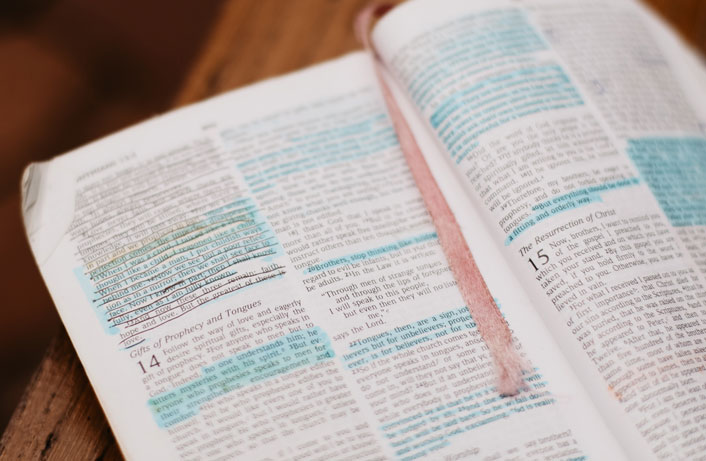 Investing Time in Reading God’s Word - Eternal Perspective Ministries