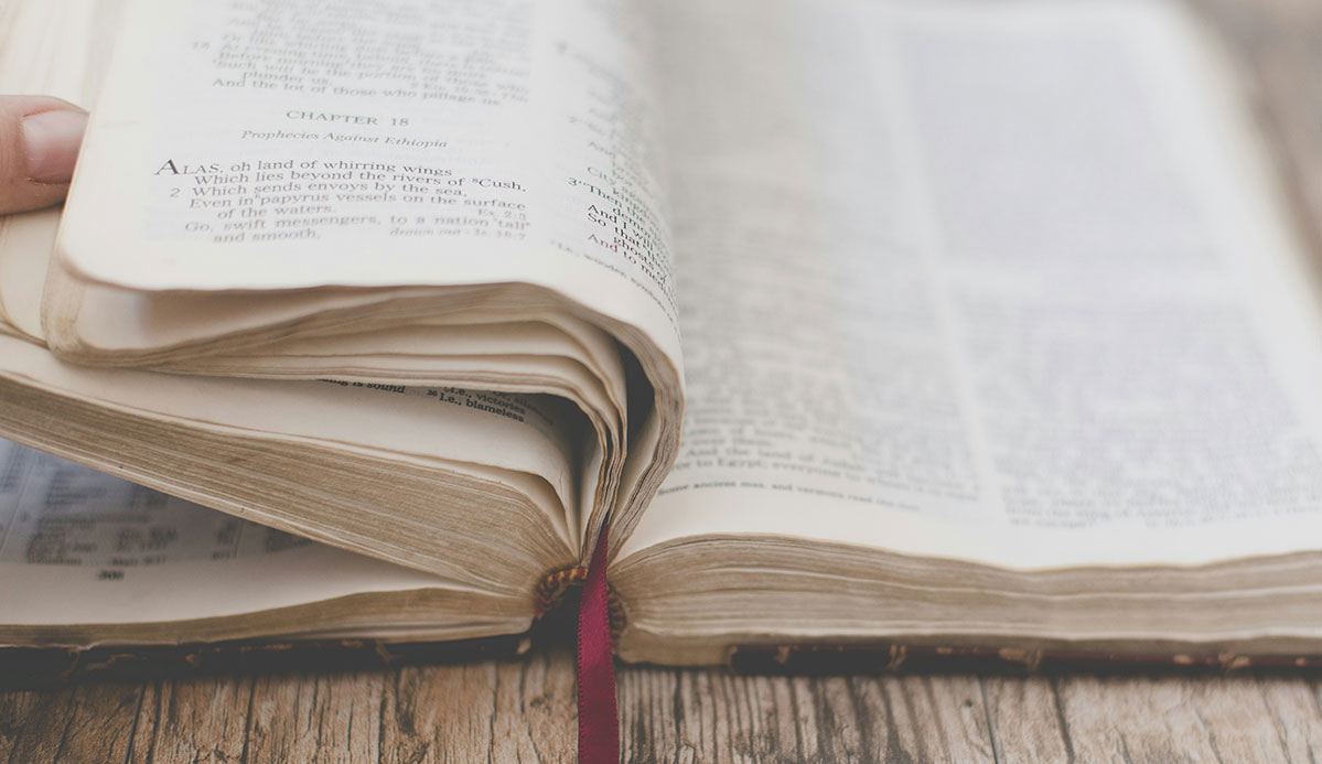 Some Biblically-Based Resources for News and Current Events - Eternal ...