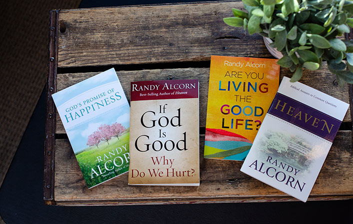 Free Resources for Pastors from Randy Alcorn and EPM - Eternal ...