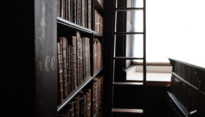 The Smell of Old Books - Eternal Perspective Ministries