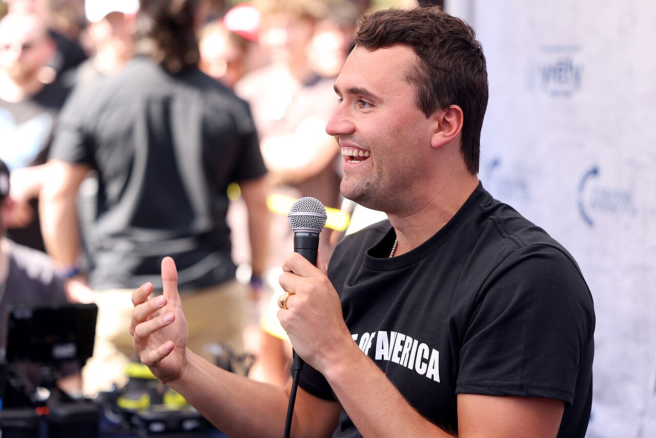 Charlie Kirk, the Brevity of Life, God’s Sovereignty, and Our Rock ...