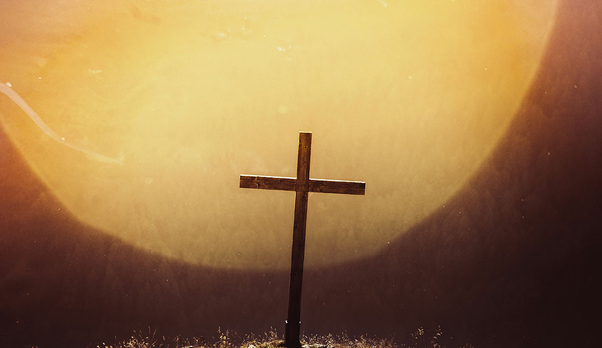 The Cross: God’s Answer to the Question, “Why Don’t You Do Something ...