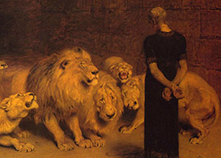 Let Us Be As Daniel - Eternal Perspective Ministries