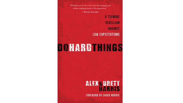 Do Hard Things: A Book I’m Excited About - Eternal Perspective Ministries