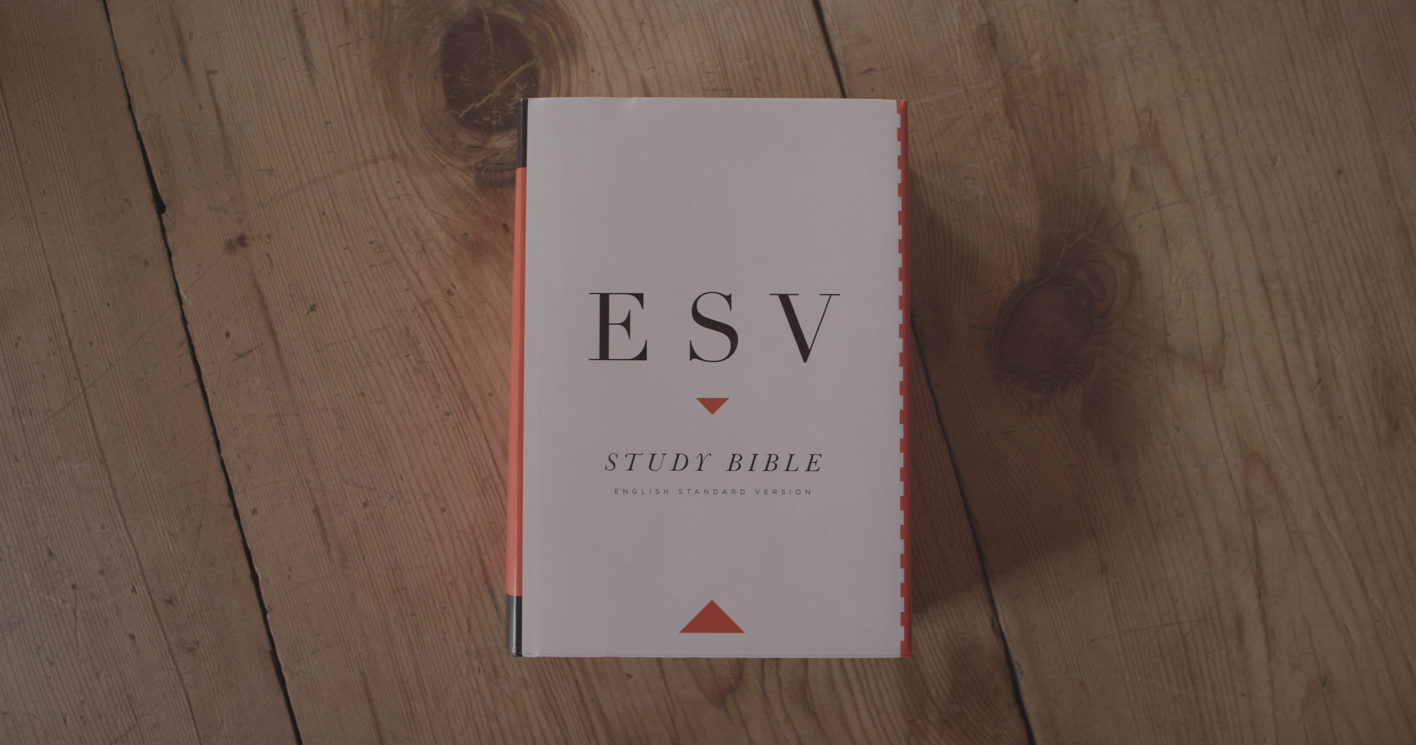 ESV Study Bible - Eternal Perspective Ministries