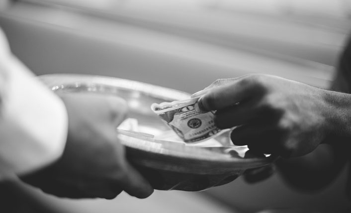 How Can People Be Robbing God by Withholding a Freewill Offering ...