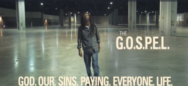 An Unconventional Yet Beautiful Gospel Presentation - Eternal ...
