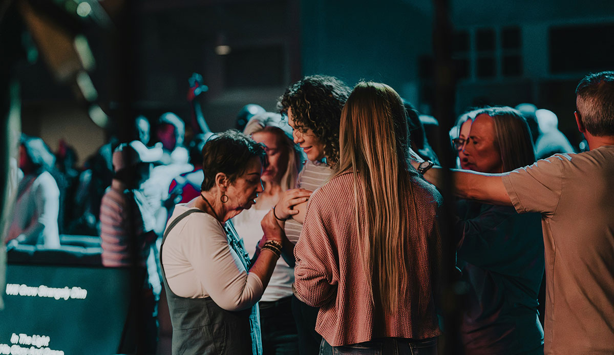 No Lone Ranger Christians - Eternal Perspective Ministries