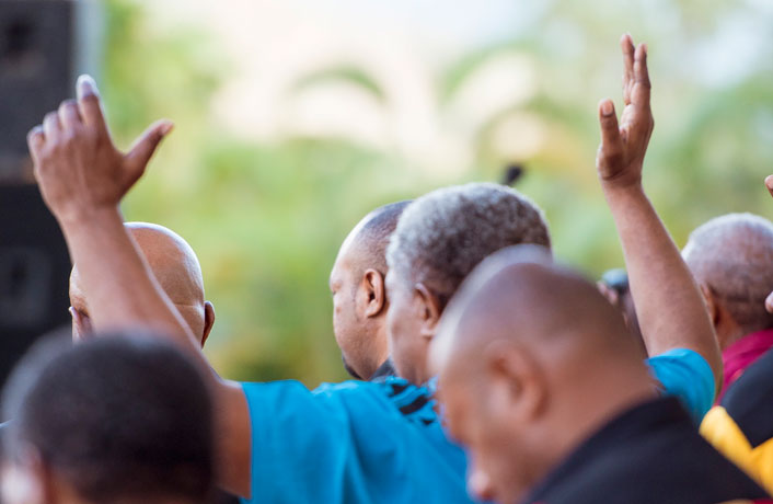 Appreciating Men But Glorifying God Alone - Eternal Perspective Ministries