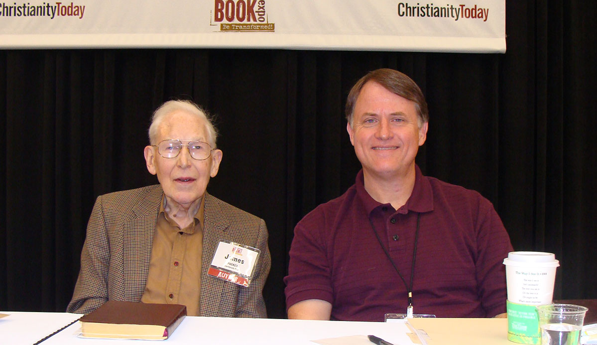 That Time J. I. Packer Read from the Heaven Book - Eternal Perspective ...
