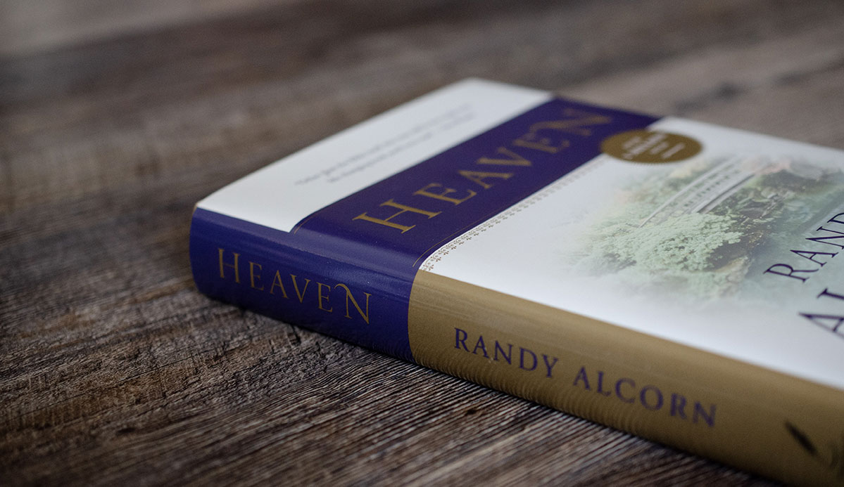 Why a Reader Recommended My Heaven Book after Reading Just One Page ...
