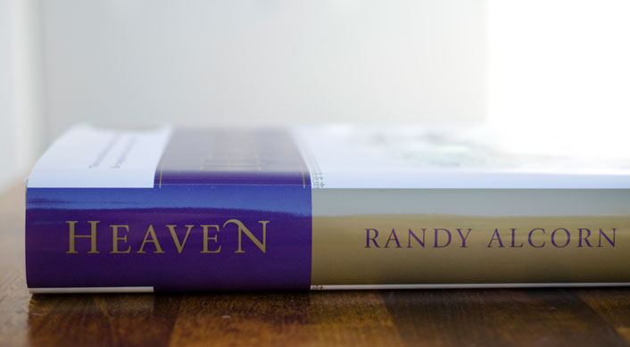 Heaven Book: Table of Contents - Eternal Perspective Ministries