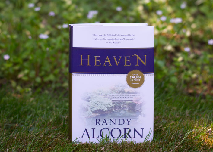 Responses to Heaven by Randy Alcorn - Eternal Perspective Ministries