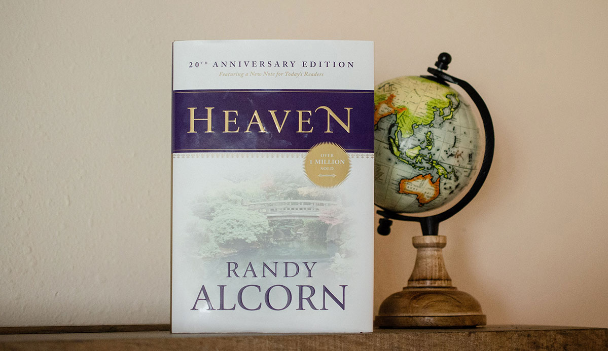 The Twentieth Anniversary of the Heaven Book - Eternal Perspective ...