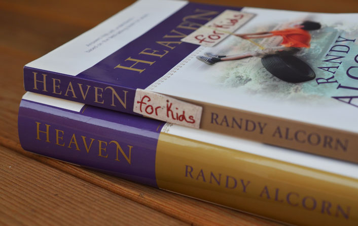 Randy Alcorn and Greg Laurie Discuss Heaven for Kids - Eternal ...