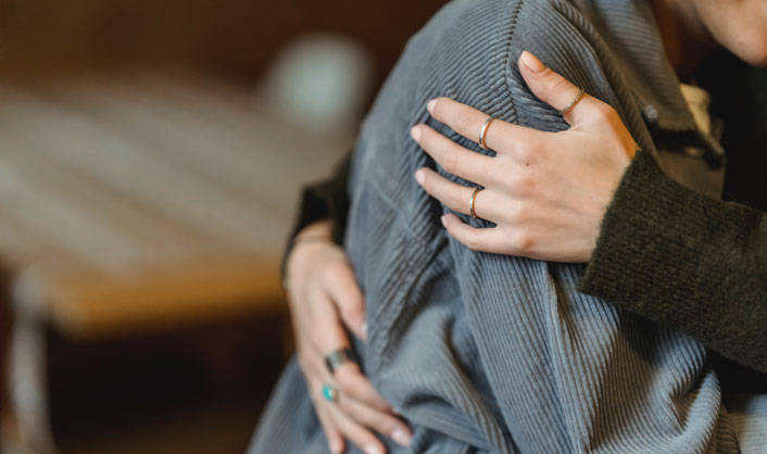 Giving Comfort to Hurting People - Eternal Perspective Ministries