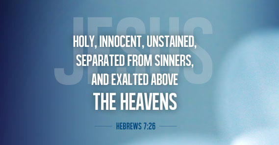 Did Jesus Have a Sin Nature? - Eternal Perspective Ministries