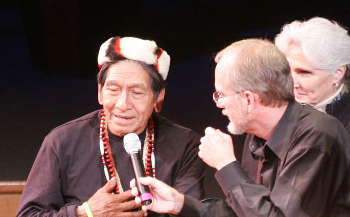 Mincaye Urges Listeners to Walk God's Trail - Eternal Perspective ...