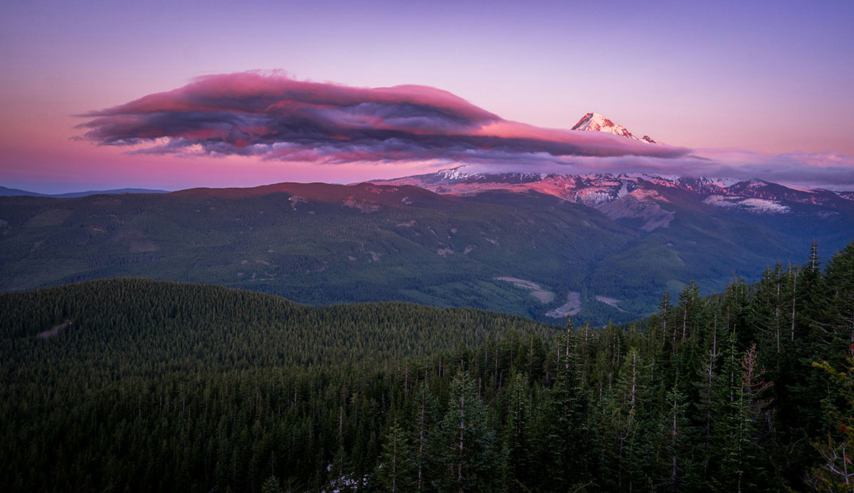 Oregon’s Natural Beauty Reflects Its Creator’s Magnificence - Eternal ...