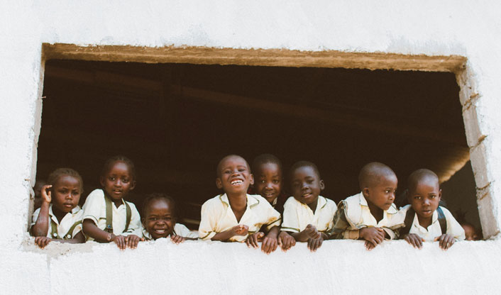 The Church's Call to Care for Orphans - Eternal Perspective Ministries