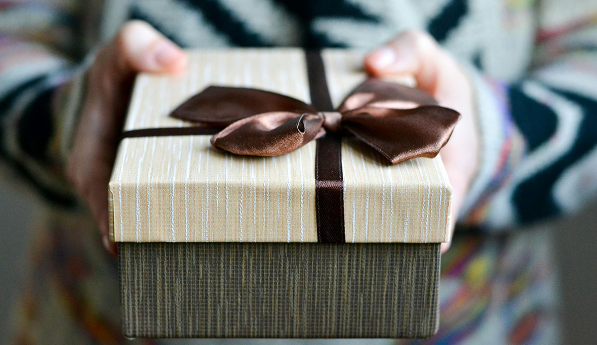 Don’t Miss out on the Happiness of Giving - Eternal Perspective Ministries