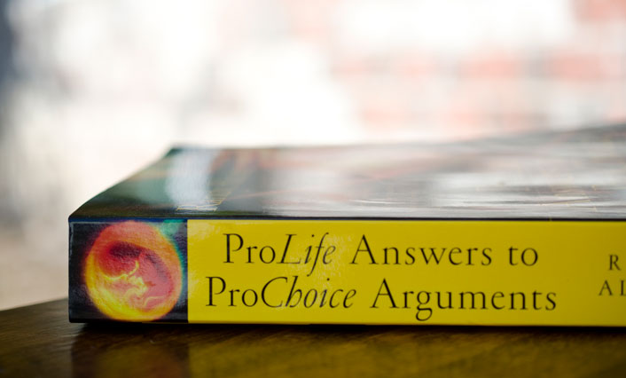 39 Major ProChoice Arguments and Their Refutations - Eternal ...