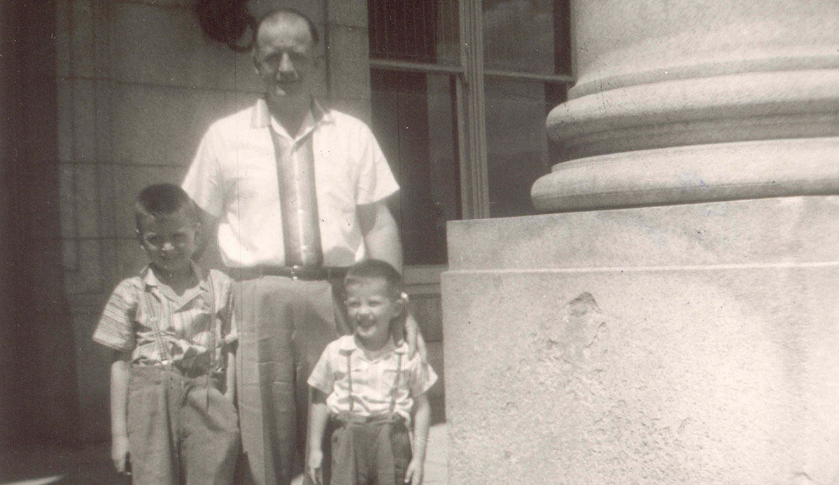 Truth, Grace, and My Father's Conversion at Age 84 - Eternal ...