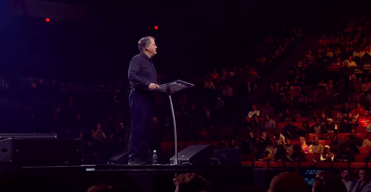 A Theology of Suffering and Grief: Randy Alcorn at Liberty Univer ...