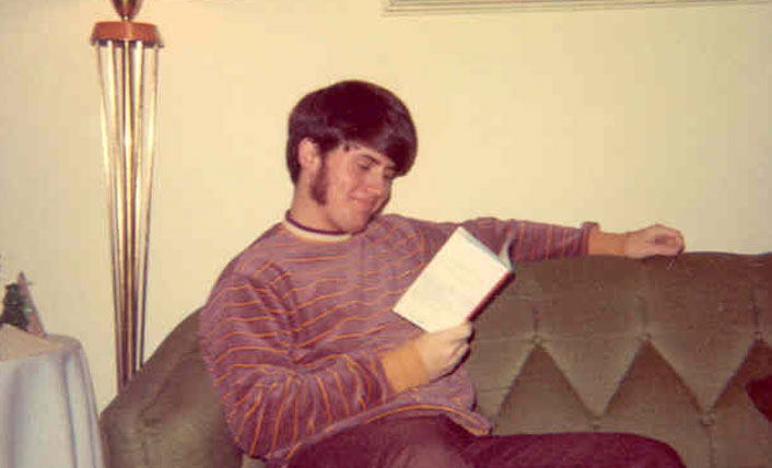 My Love for Reading - Eternal Perspective Ministries