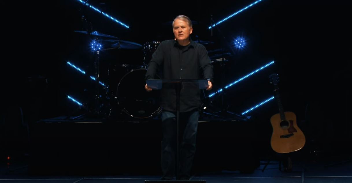 Randy Alcorn’s Chapel Message at California Baptist University (C ...