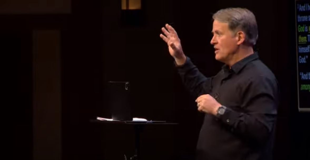 No More Curse - Eternal Perspective Ministries