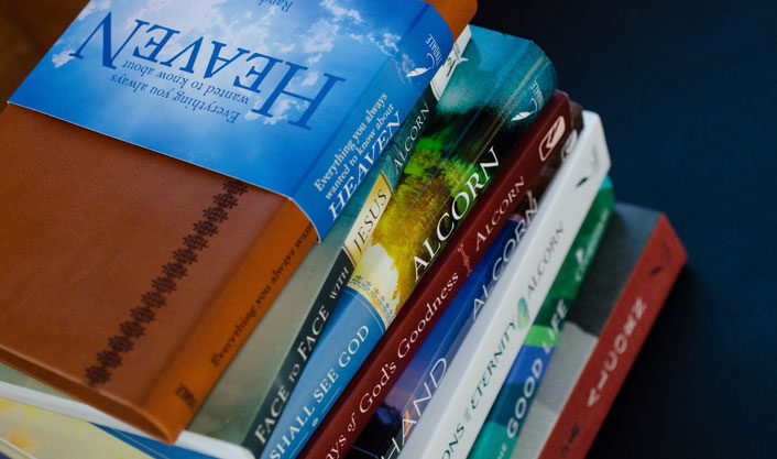 Why I Write Big, Small and Medium-sized Books - Eternal Perspective ...