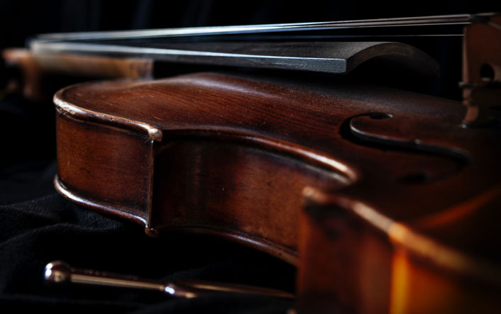 The Touch of the Master's Hand - Eternal Perspective Ministries