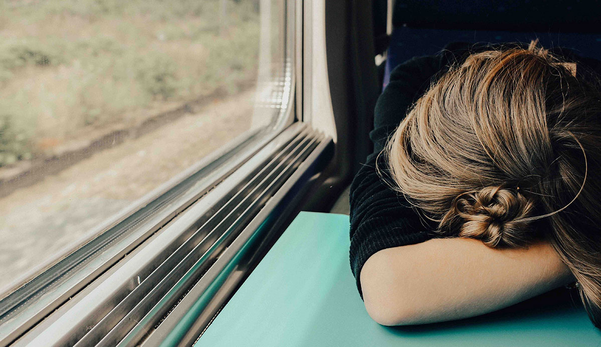 A Prayer of Weariness - Eternal Perspective Ministries