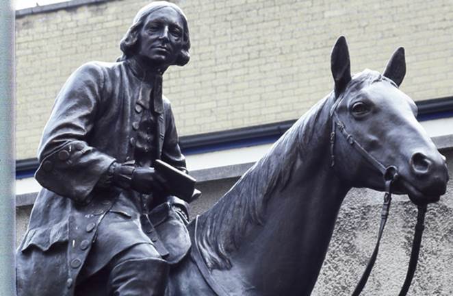 John Wesley on the Importance of Reading - Blog - Eternal Perspective ...