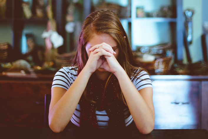 A Personal Liturgy of Confession - Eternal Perspective Ministries