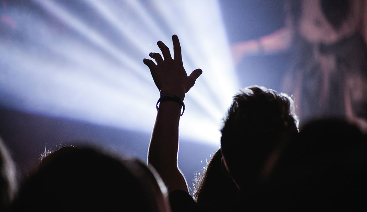 Extending Grace to Others - Eternal Perspective Ministries