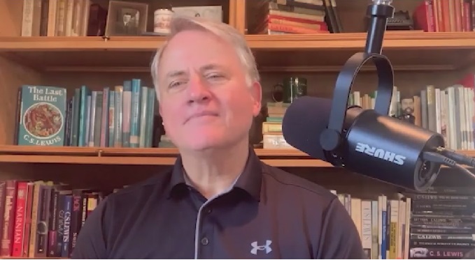 Finding Hope in Grief: Randy Alcorn on the Equipping You in Grace ...