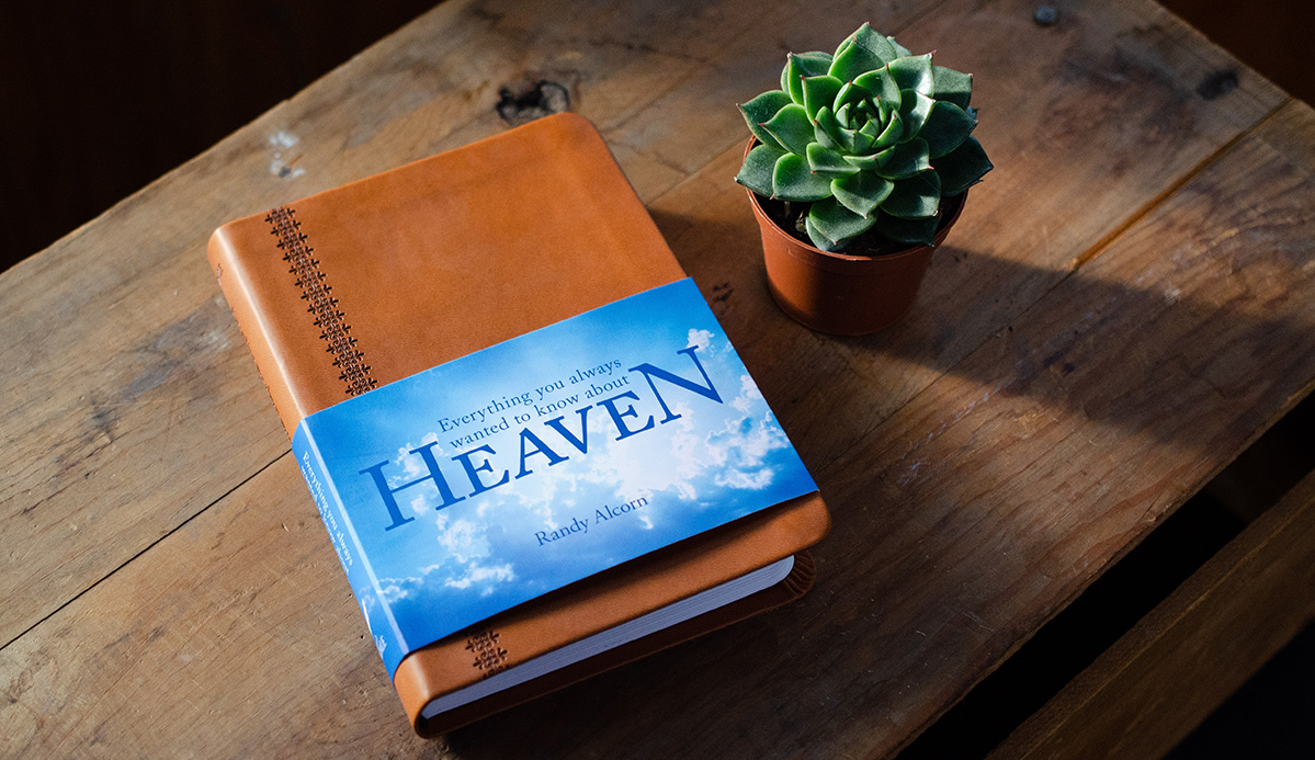 Which of Randy’s Heaven Books Would Be Best for Students? - Eternal ...