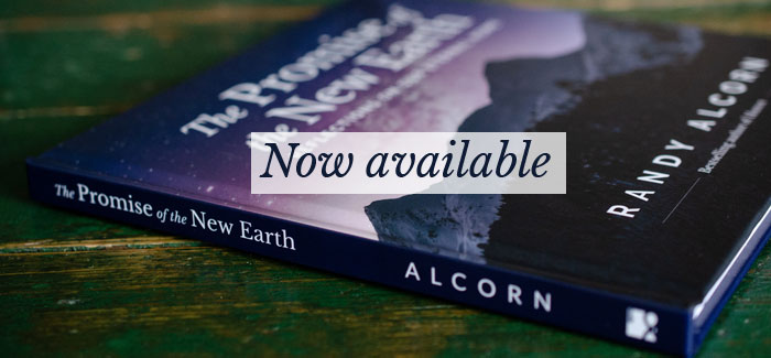 Official website of author Randy Alcorn - Eternal Perspective Ministries