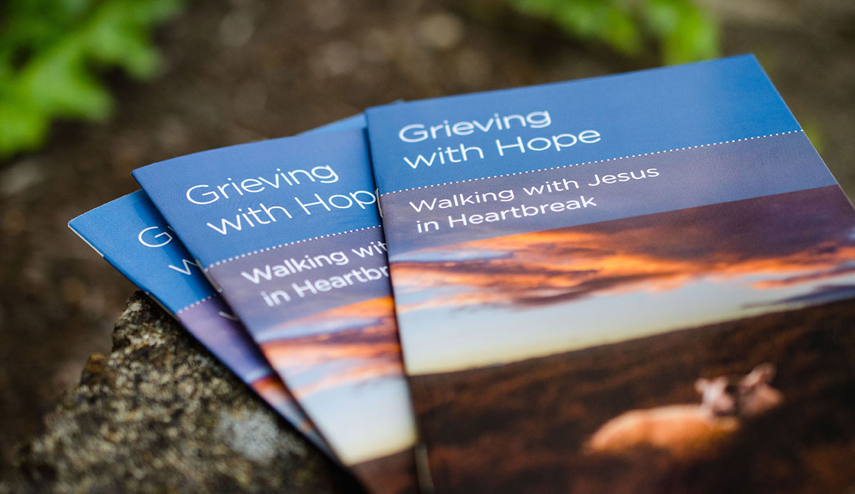 Readers' Responses to Grieving with Hope - Eternal Perspective Ministries